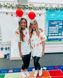 Easy and School-Appropriate Halloween Costumes for Teachers.