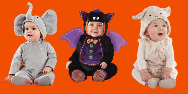 BEST Cute Baby Boy Halloween Costumes for Halloween 2022.