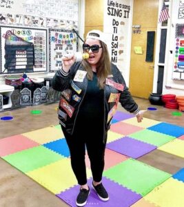 Easy and School-Appropriate Halloween Costumes for Teachers.