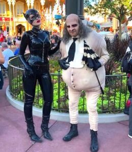 23 Frightfully Scary Couples Costumes for Halloween.