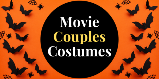 42 Best Movie Couples Costumes Perfect for Halloween.