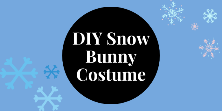 What You Need for a Sexy DIY Snow Bunny Costume.