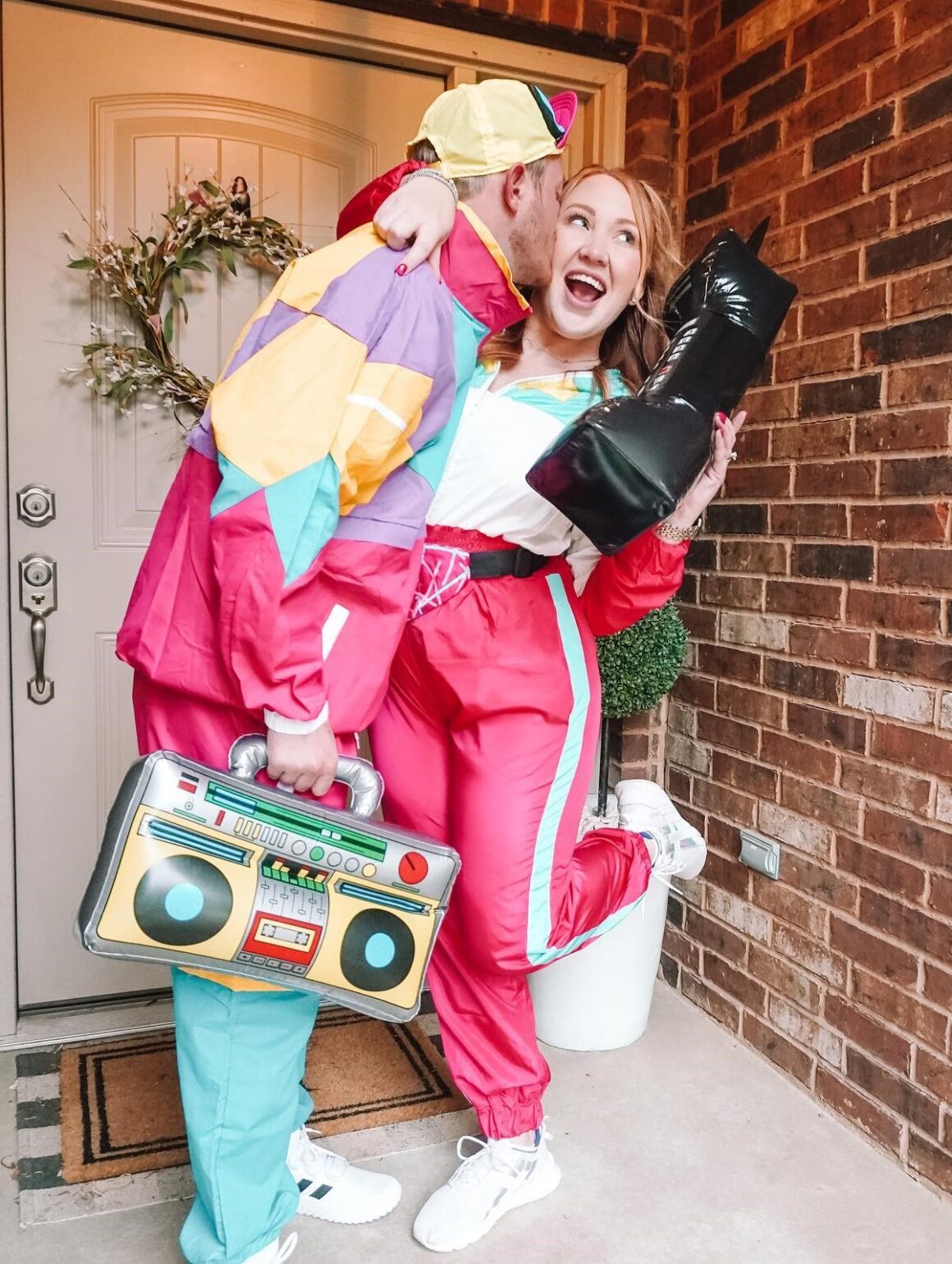 51 Easy DIY Couples Costumes for Halloween.