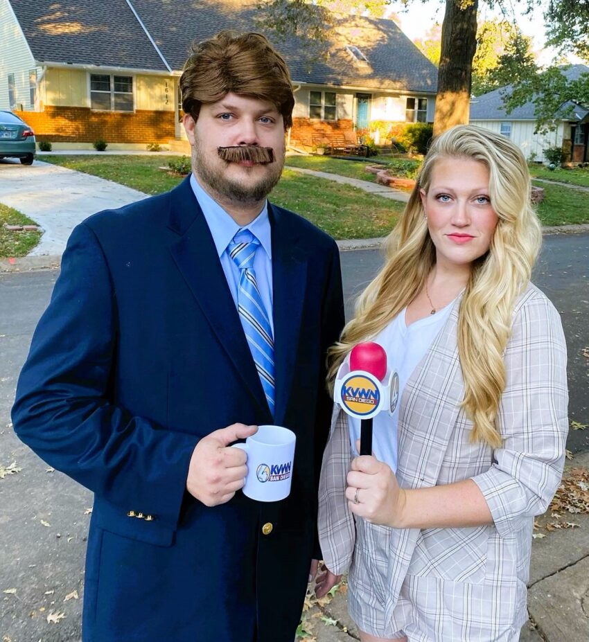 42 Best Movie Couples Costumes Perfect for Halloween.