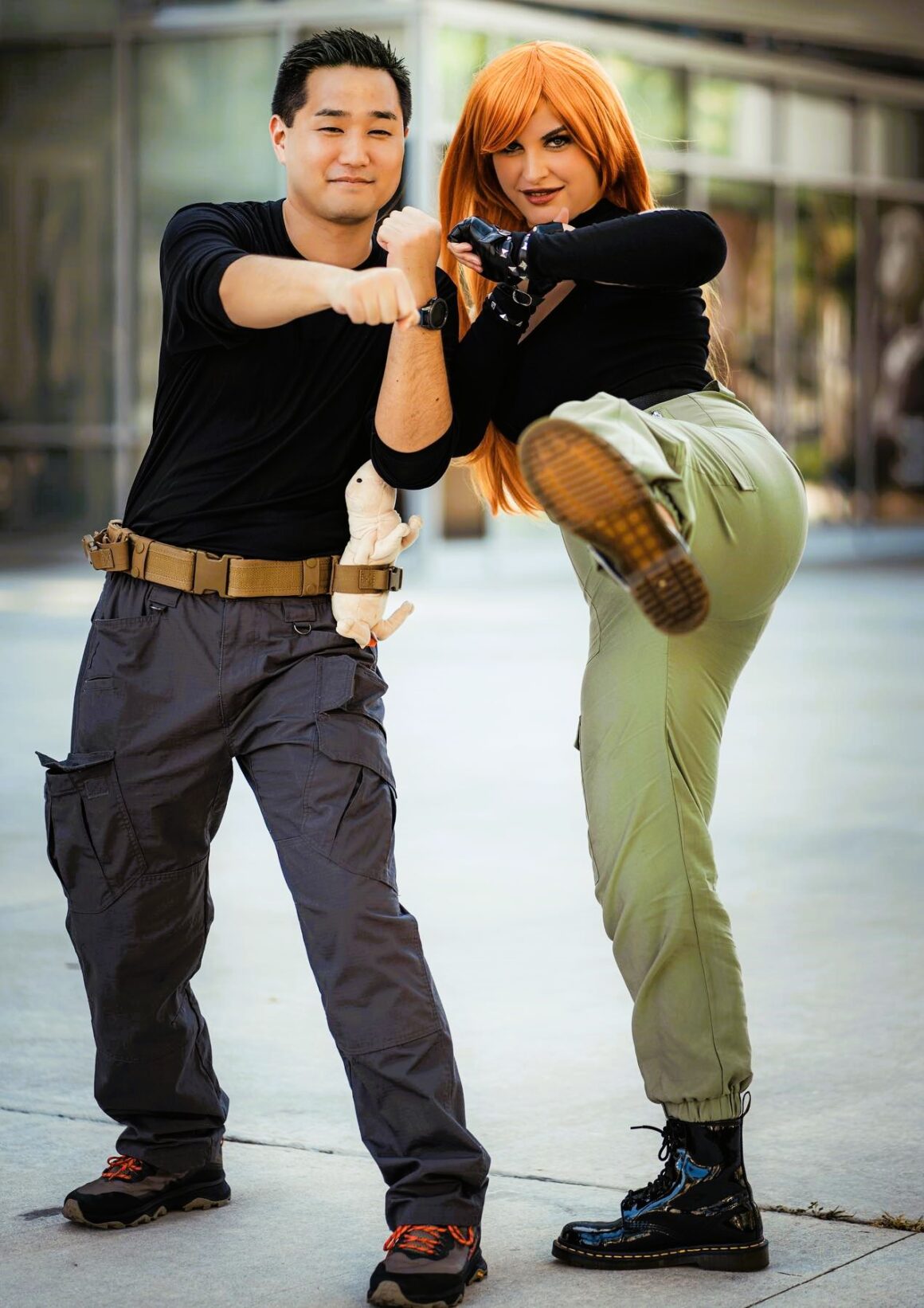 DIY Kim Possible Costume Guide: What to Buy Online.