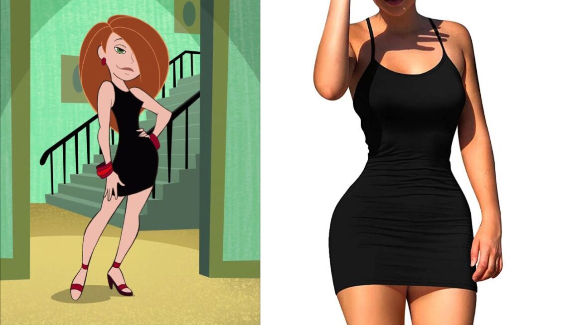 DIY Kim Possible Costume Guide: What to Buy Online.
