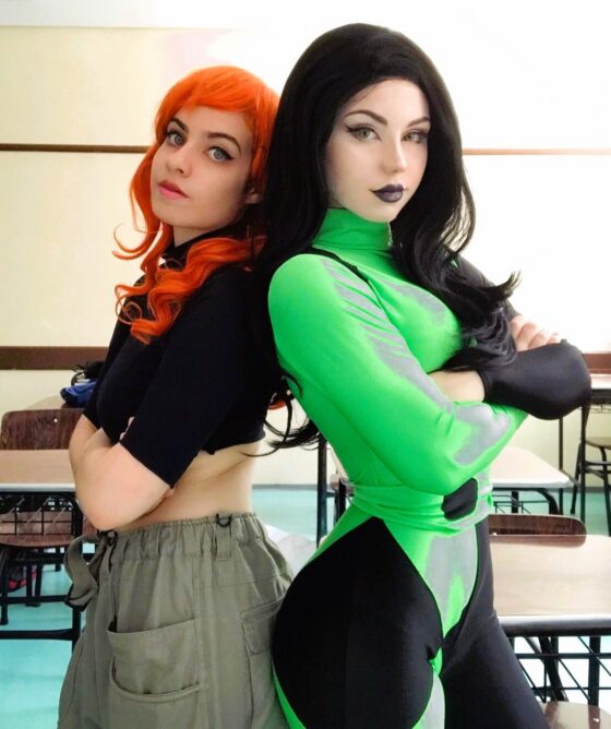 DIY Kim Possible Costume Guide: What to Buy Online.