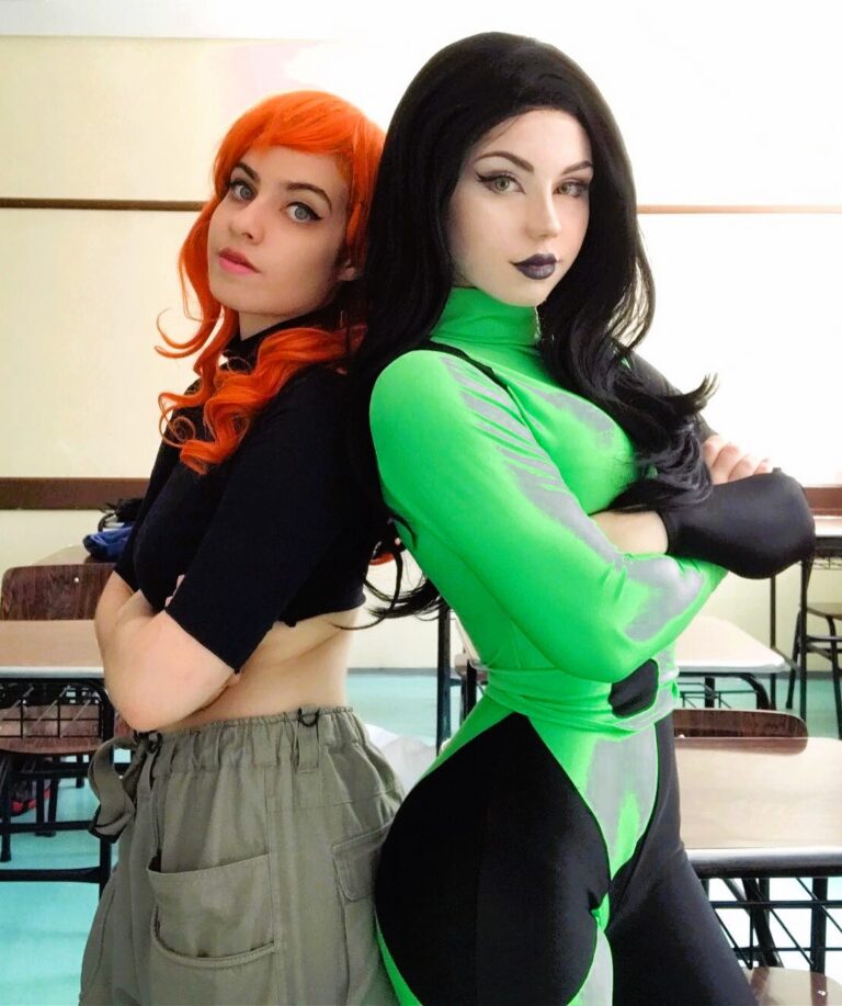 DIY Kim Possible Costume Guide: What to Buy Online.