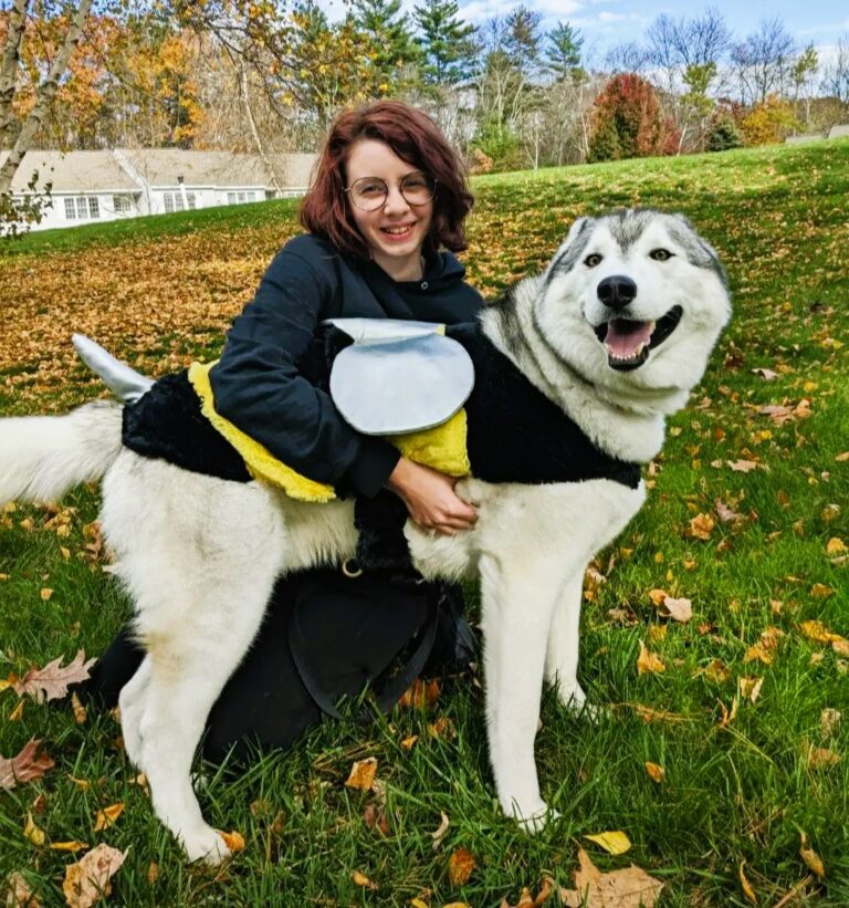 Amazing Halloween Costumes for Huskies.