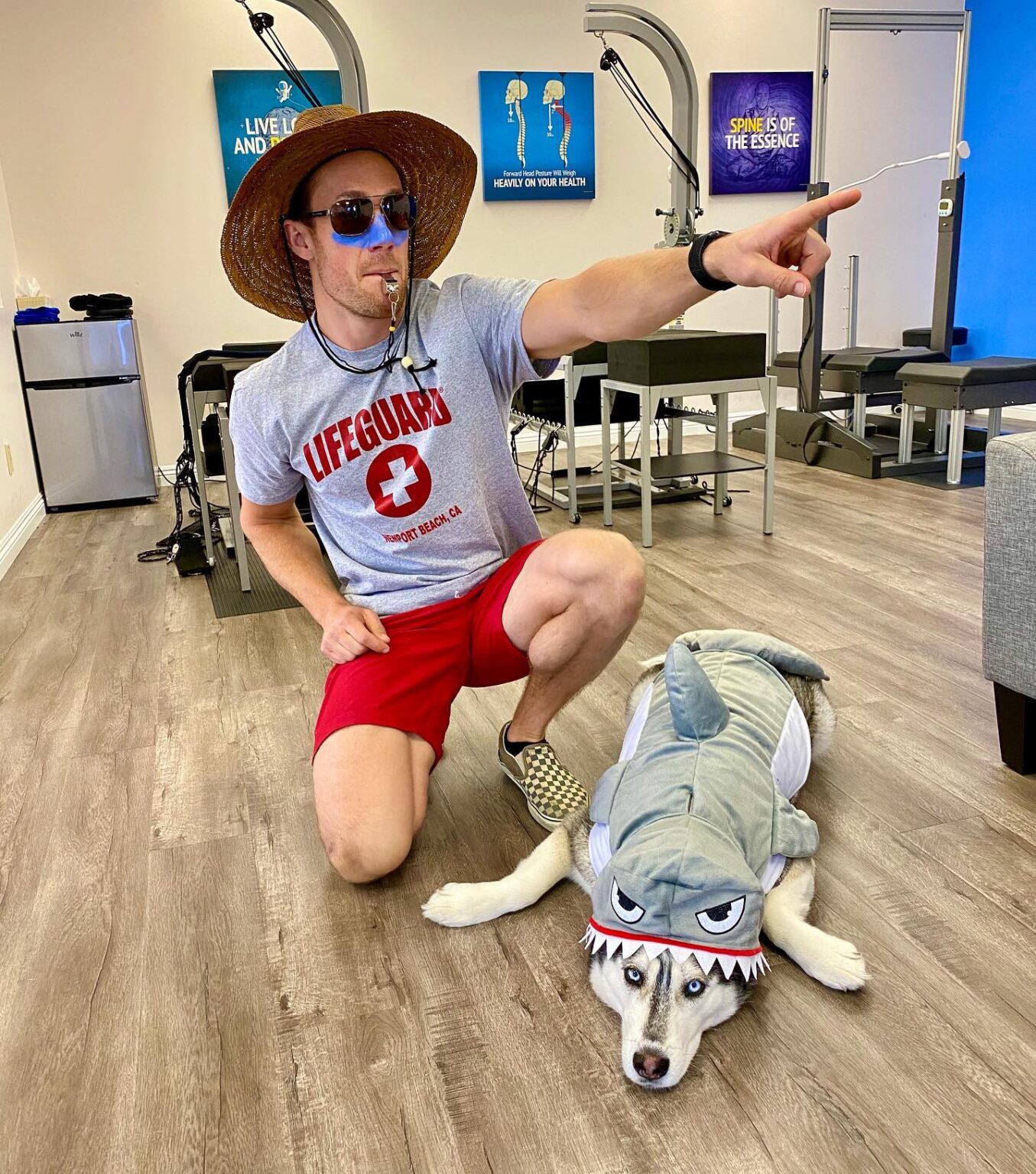 Amazing Halloween Costumes for Huskies.