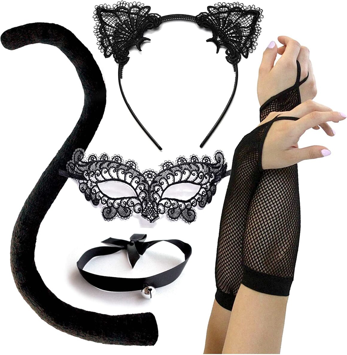 25 Best Cat and Owner Costumes for Halloween.